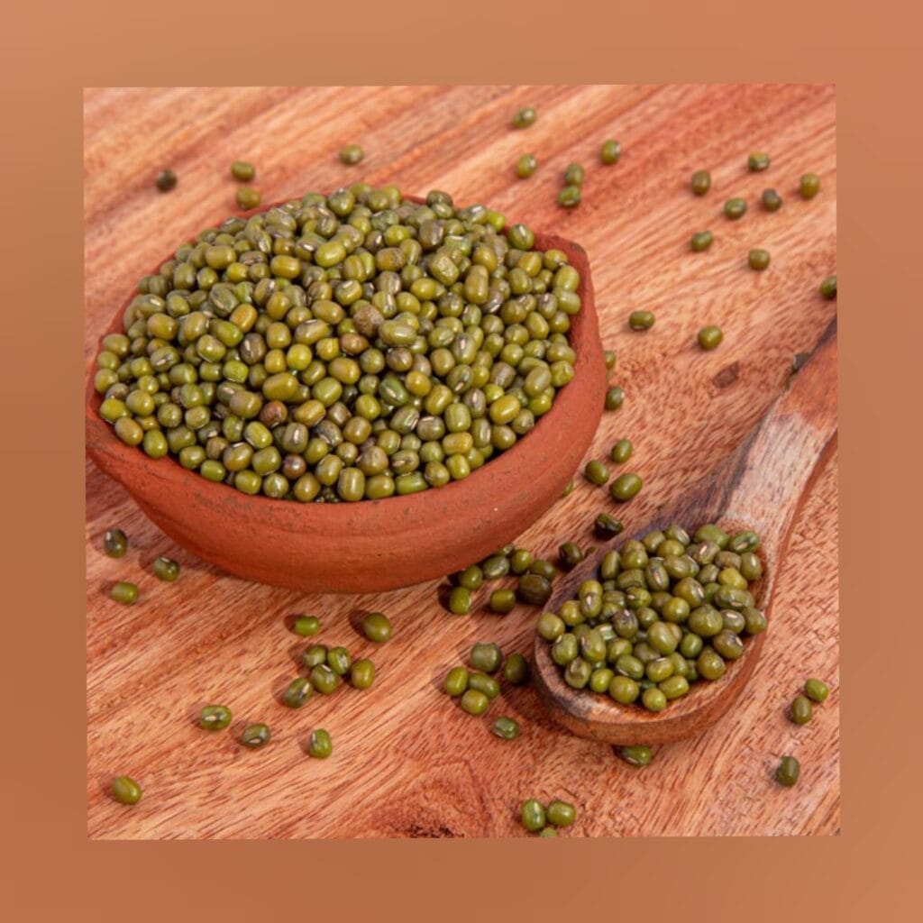 Native Green Gram Whole Seeds - Hooga Seed Keepers Collective